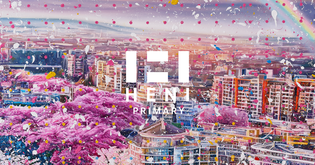 The Civilisation Paintings by Damien Hirst