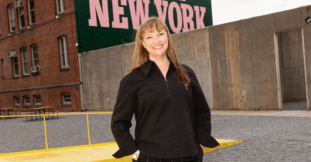 New MoMA PS1 Director Kate Fowle Leans Into Social Justice and Reaches ...