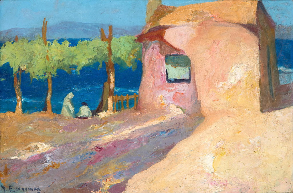 Michalis Economou Work Sells for $58,000 But Delivers a 51% Negative Return