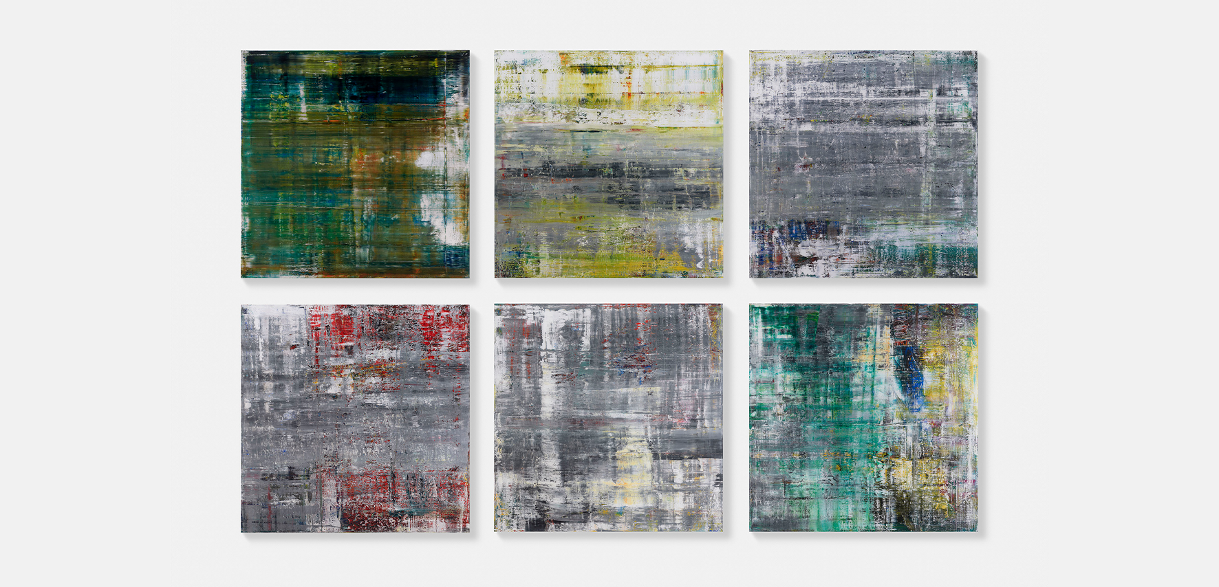 Gerhard Richter – Cage Prints | HENI Blog