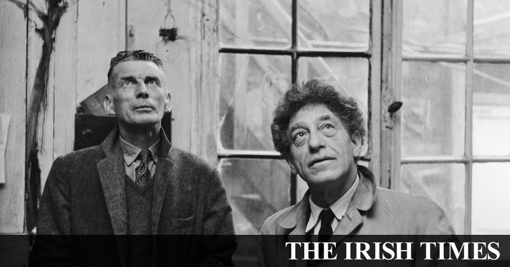 ‘He and I, always by chance’: Samuel Beckett and Albert Giacometti's ...