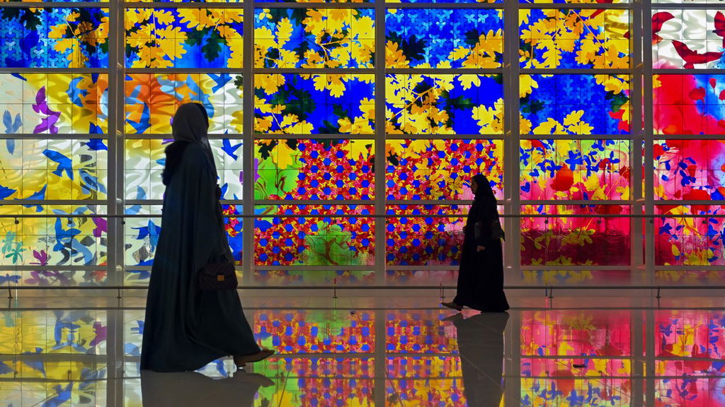 Brian Clarke | HENI Artists