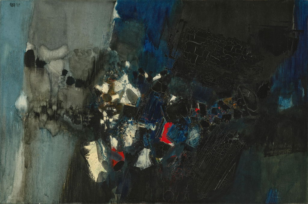 Sayed Haider Raza Work Could Deliver a 21% Annualized Return at Auction