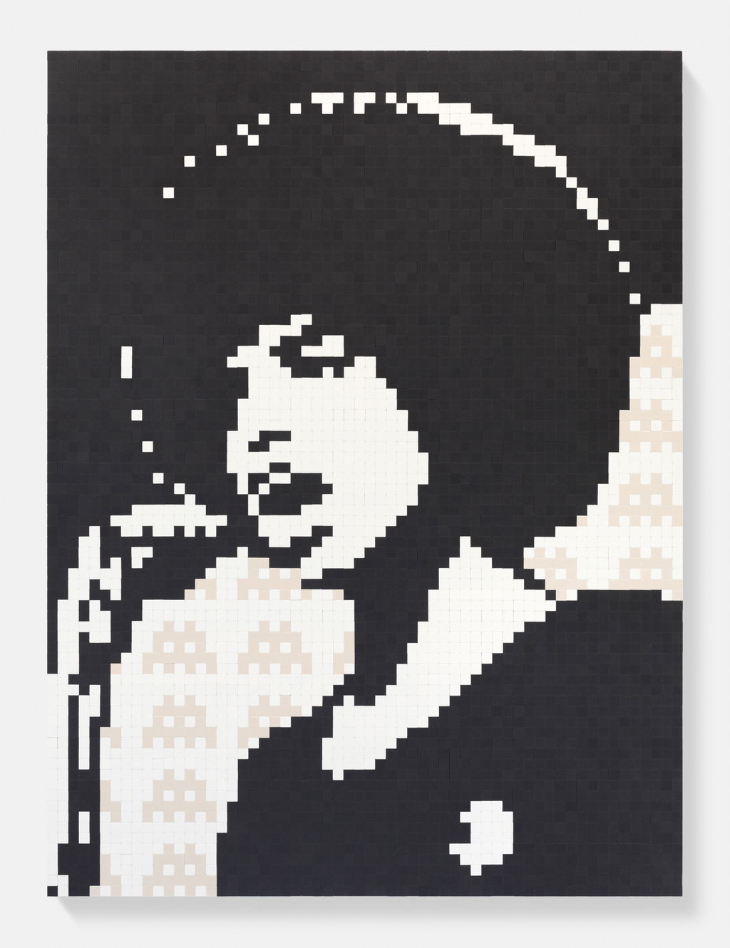 Trouble Angela Davis | HENI Primary