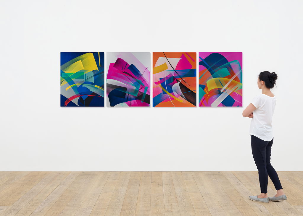 Color Rhythms | HENI Editions