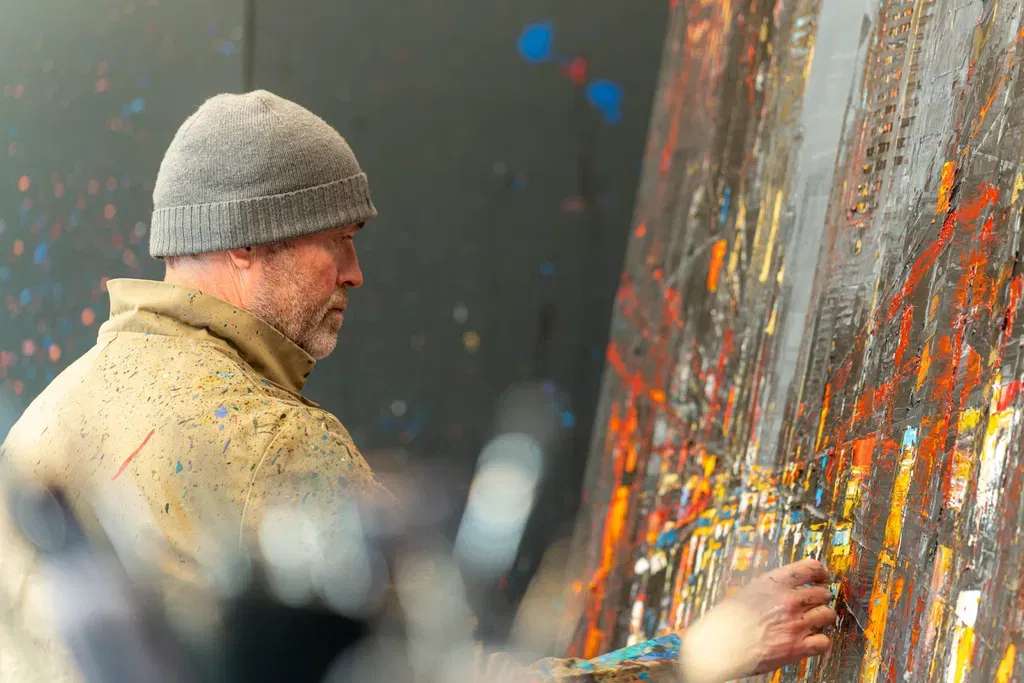 Paul Kenton | HENI Artists