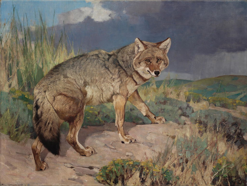 Carl Rungius Work Could Deliver a 21% Negative Return at Auction