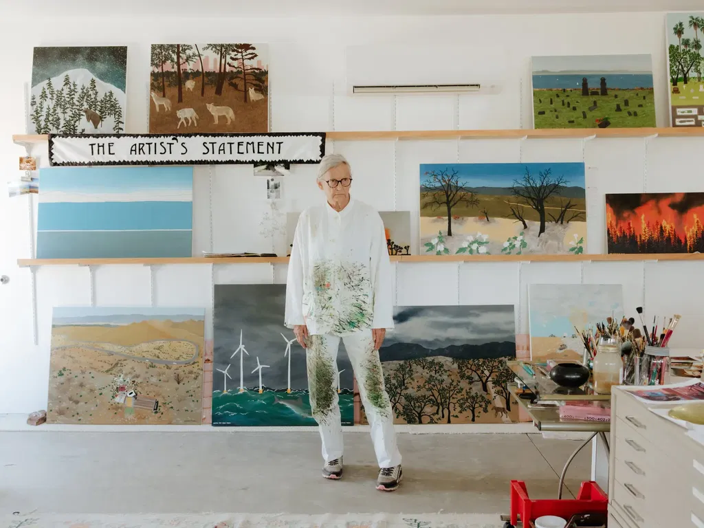 Four Artists in the News: Damien Hirst’s Painting for Elton John ...