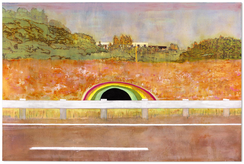 Peter Doig Work Sells for 31% Above Estimate at Auction
