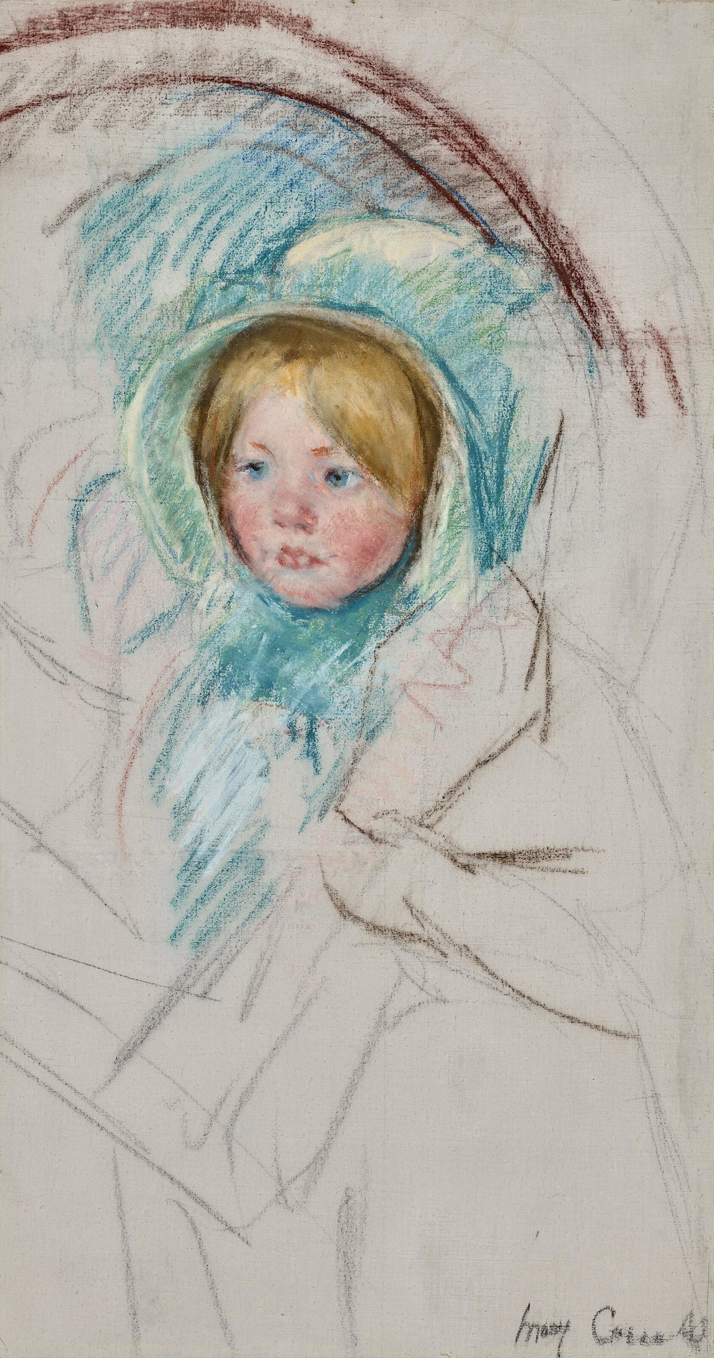 Mary Cassatt Work Sells for $152,400 But Delivers a 23% Negative Return