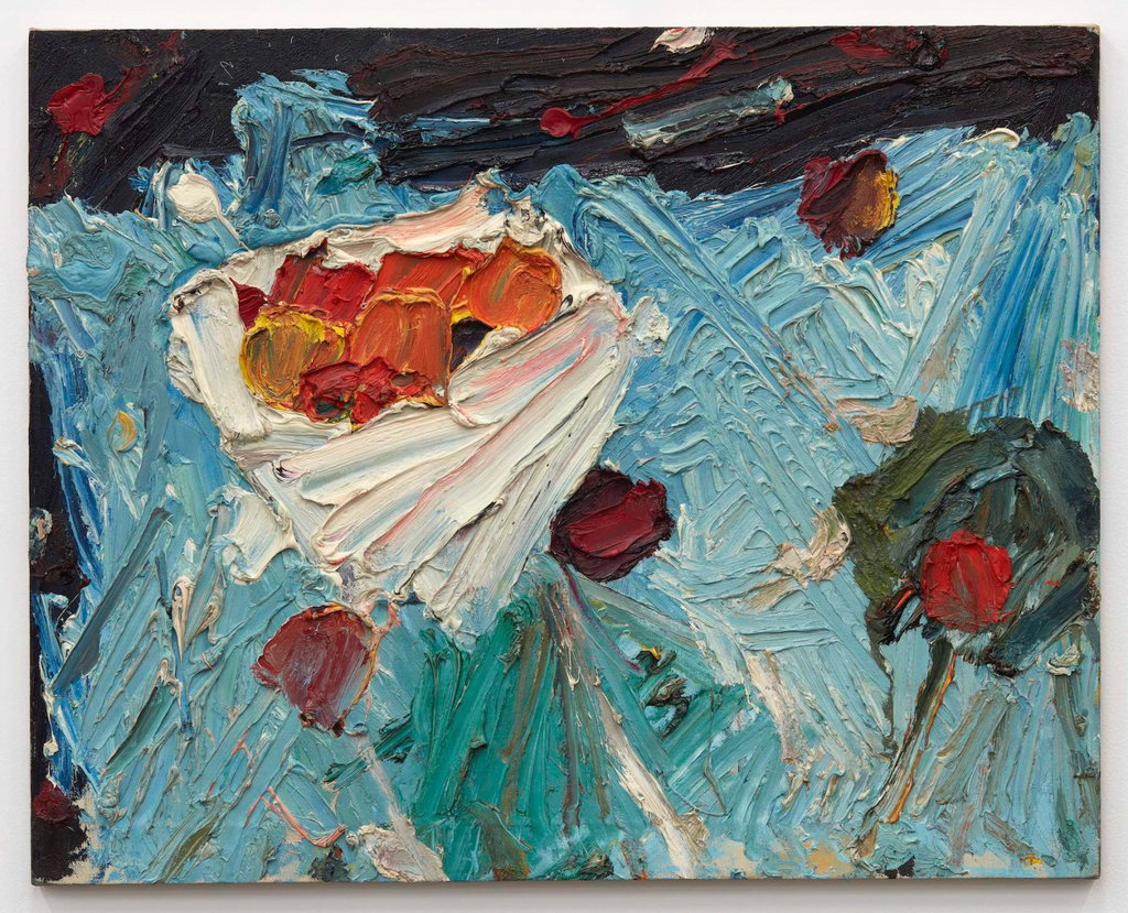 Manoucher Yektai, the artist who turned his back on the New York art world