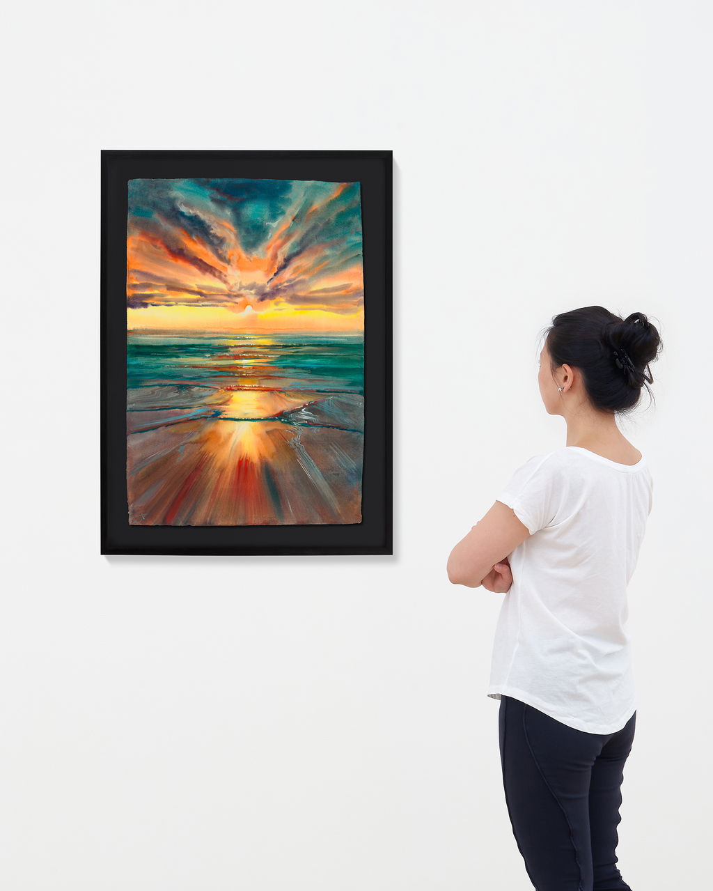 IP100. Gleaming Tides | HENI Primary