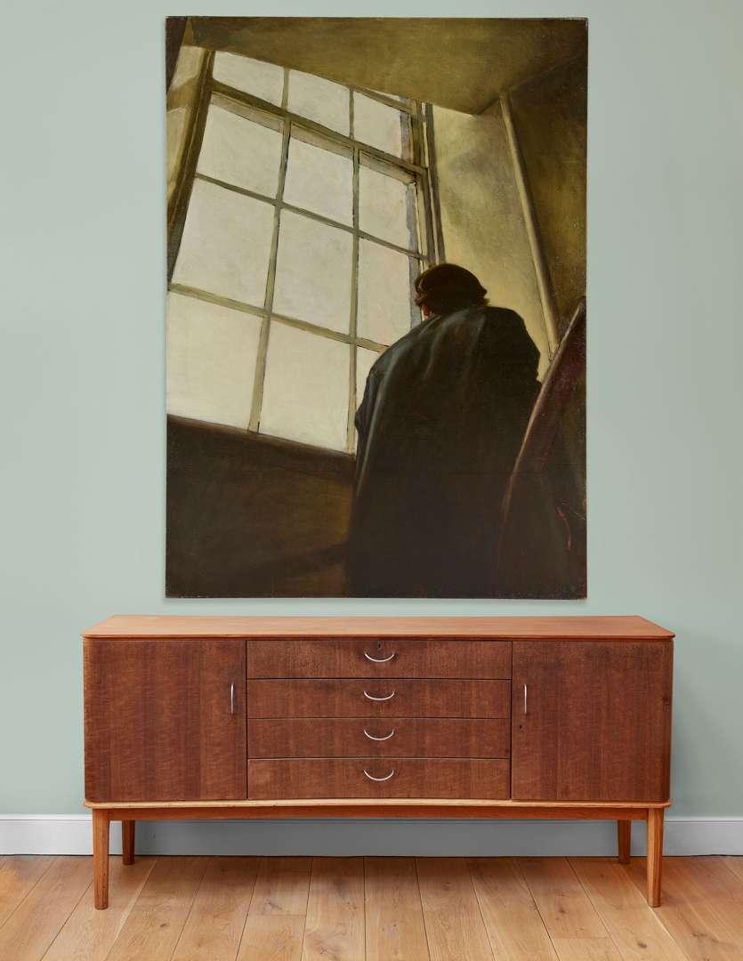 Stephen Conroy Work Sells for $27,800 But Delivers a 69% Negative Return