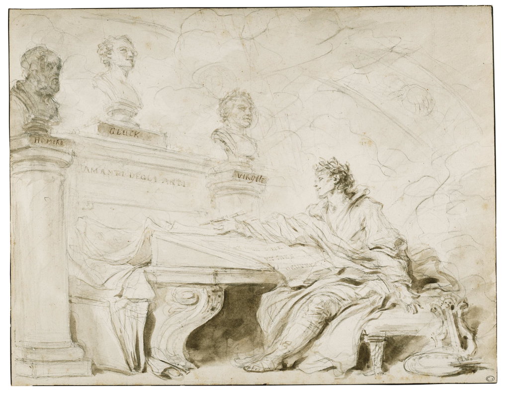 Jean-Honore Fragonard Work Sells for $222,300 to Deliver a 6% ...
