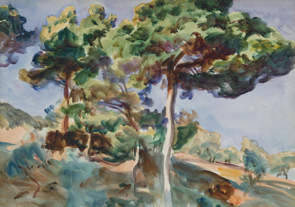 John Singer Sargent Work Sells for $330,200 to Deliver a 40% Annualized ...