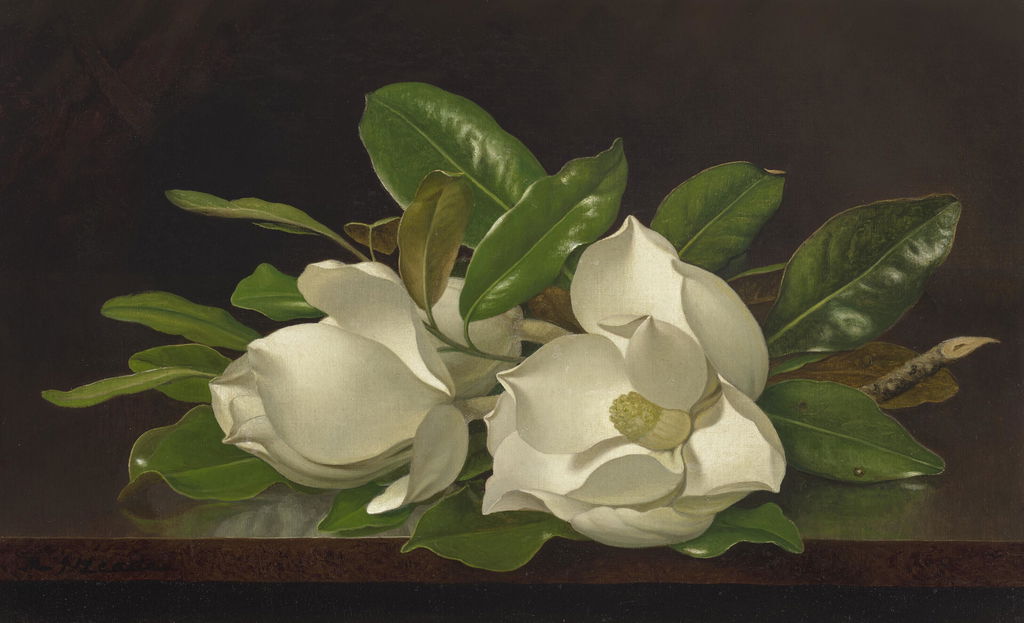 Martin Johnson Heade Leads Christie's $12.5m '19th Century American and ...