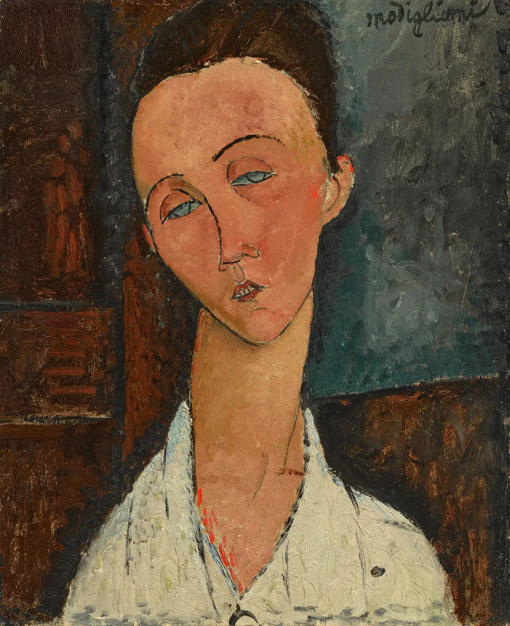 Amedeo Modigliani Work Sells for $8.06m to Deliver a 5% Annualized Return