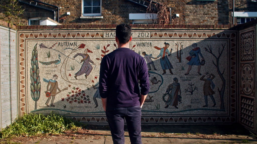 The Hidden Mosaic | HENI Talks