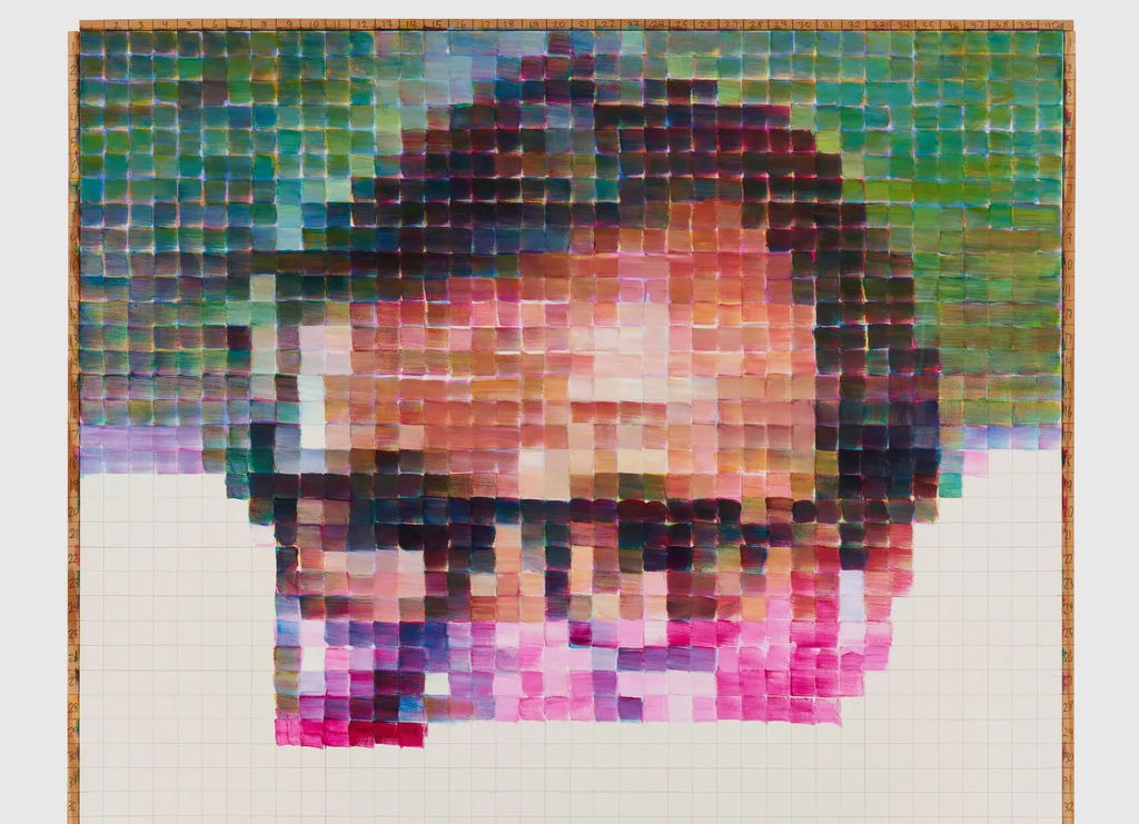 Five Artists in the News: Chuck Close’s Last Paintings, an Etel Adnan ...