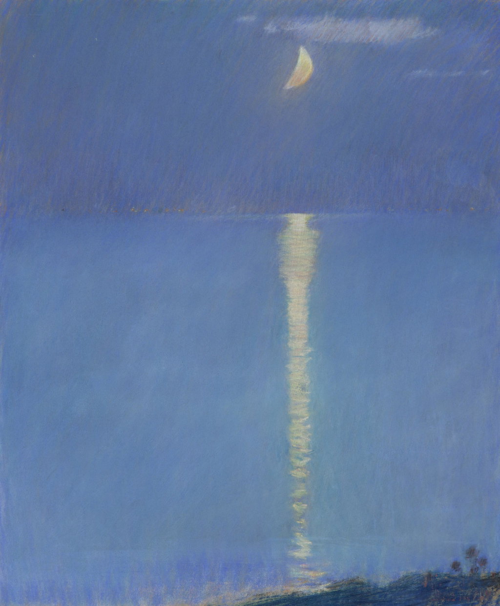 Childe Hassam Work Sells for $317,500 to Deliver a 8% Annualized Return