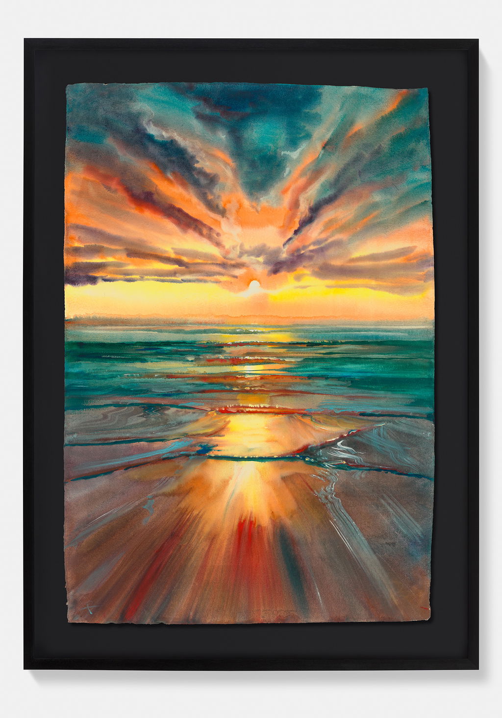 IP100. Gleaming Tides | HENI Primary