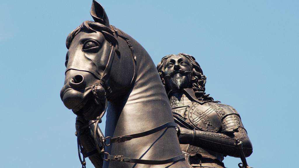The Story of the King Charles Statue | HENI Talks