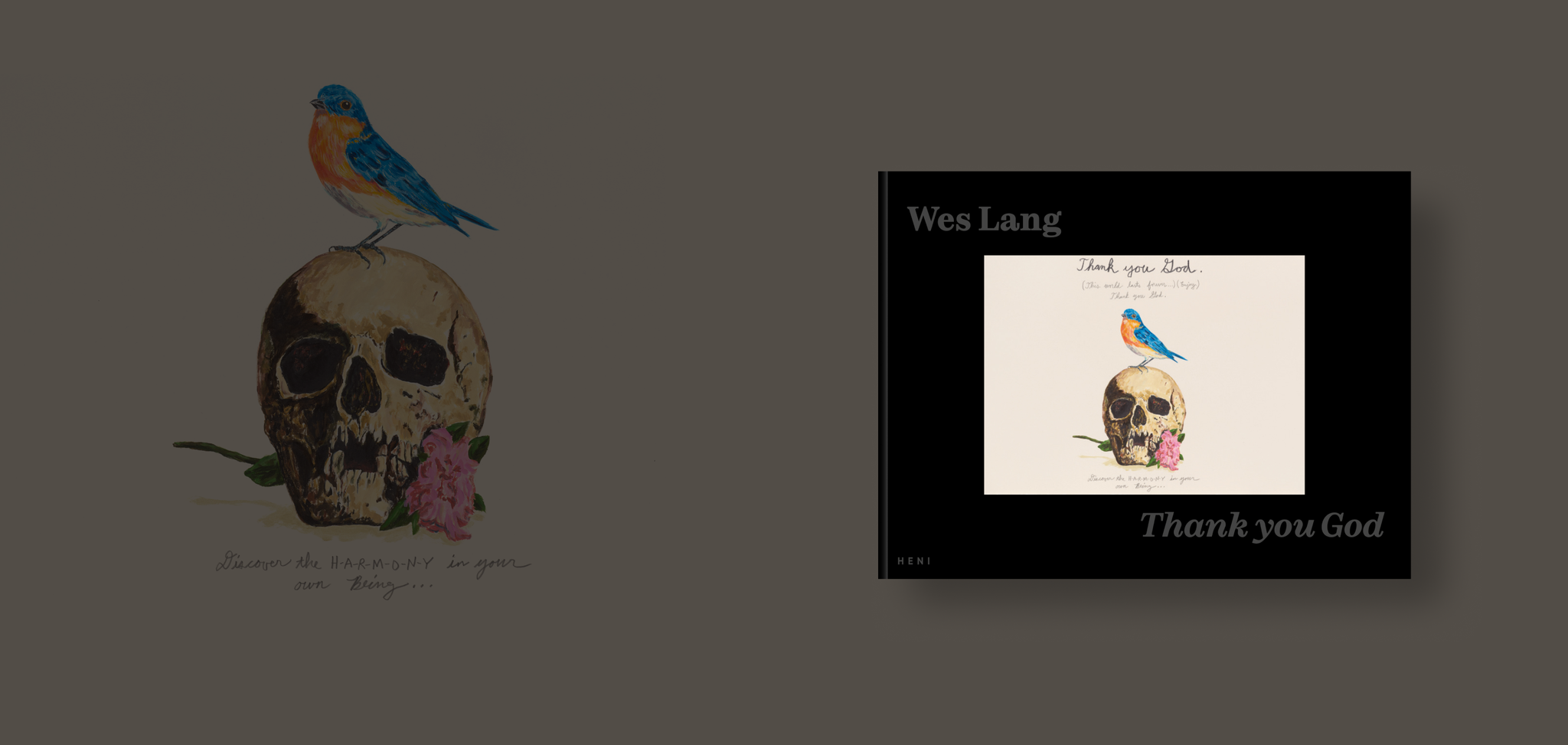 HENI Publishing — Bespoke art publications