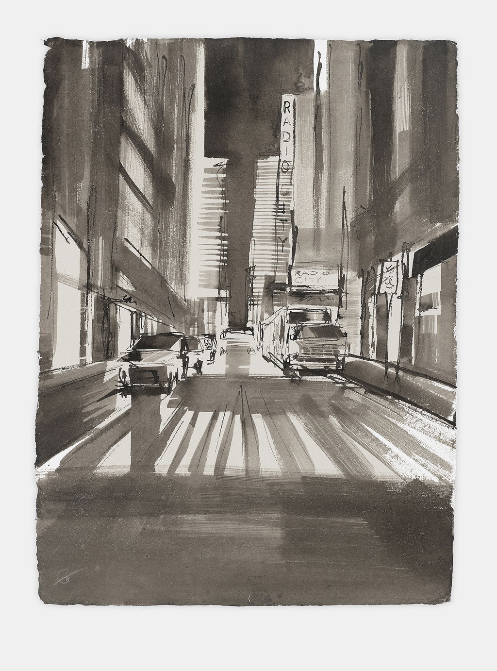 IP89. Radio City Shades | HENI Primary